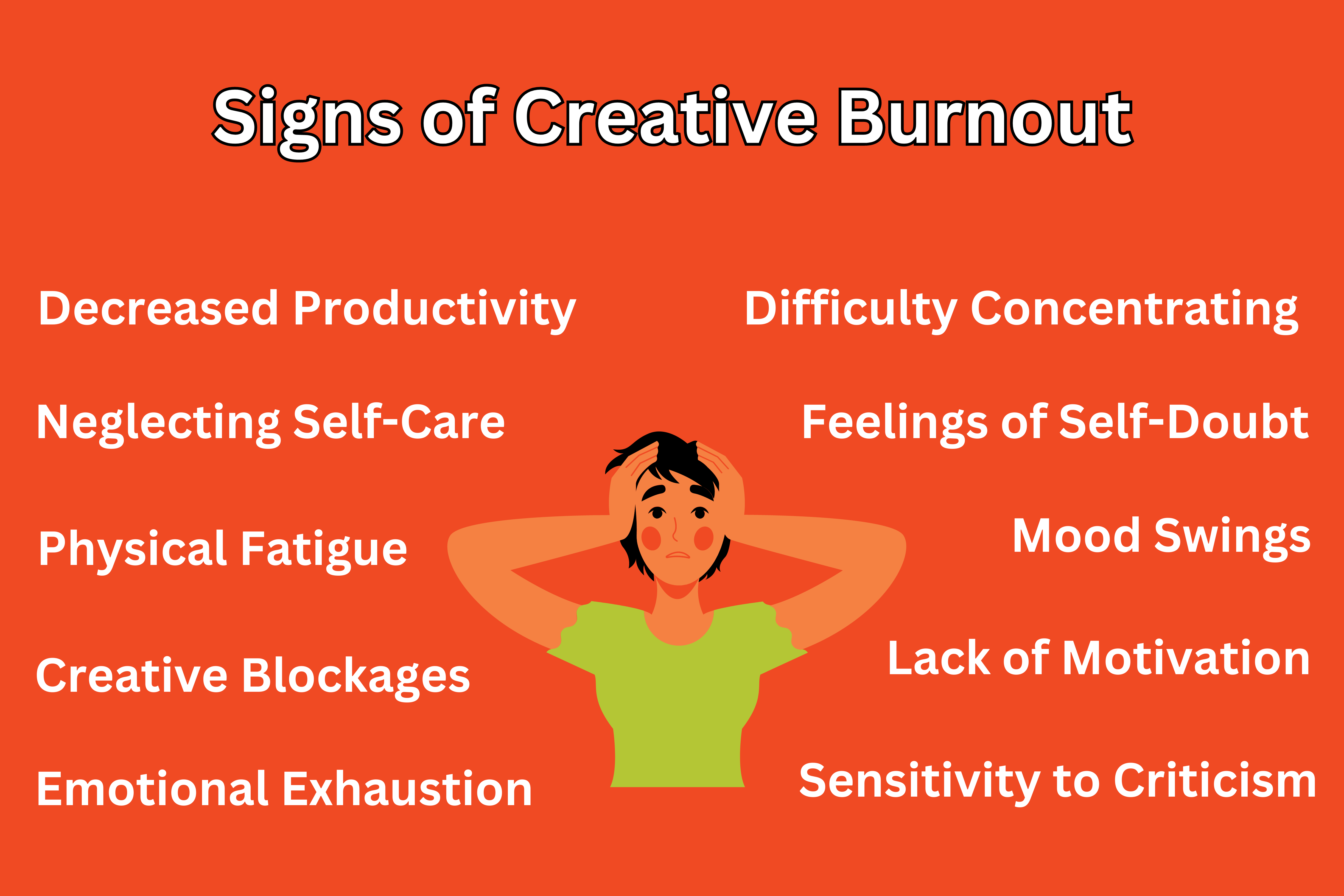 13 Powerful Ways To Bounce Back From Creative Burnout